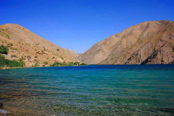 Persian Paradox: Beautiful Iran , Gahar Lake