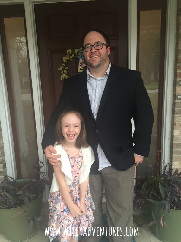 Daddy Daughter Dance 2016 Wiley Adventures