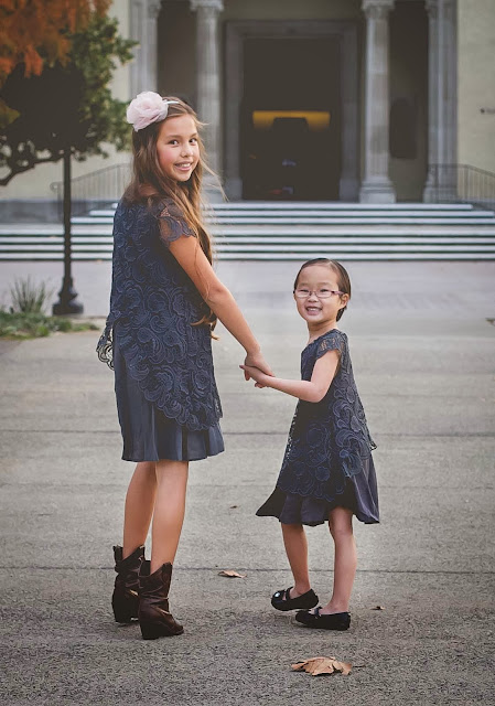 Fancy on Film: Marcy, Ryan, Lindsay, & Lily