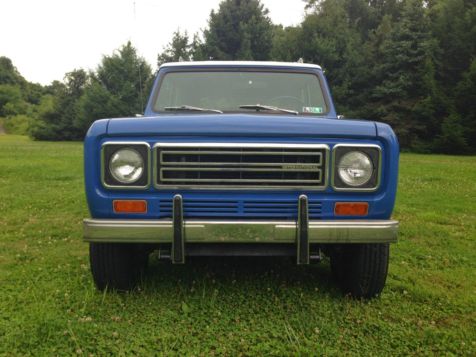All American Classic Cars: 1978 IHC International Scout II Midas ...