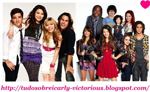 Tudo Sobre iCarly e Victorious: Victorious