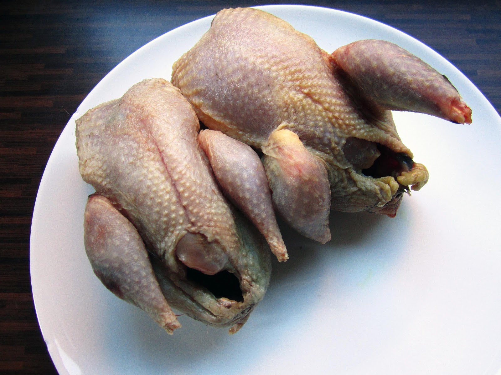 Partridge in a Paper Parcel | The Grazer