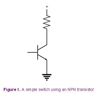 ECE: Switching Circuits Using Bipolar Transistors