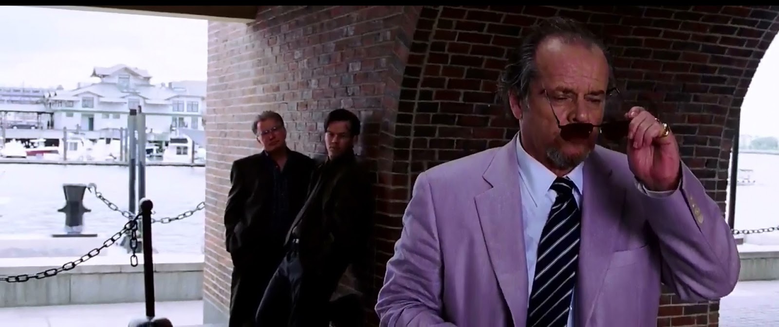 Set-Jetter & Movie Locations and More: The Departed (2006)