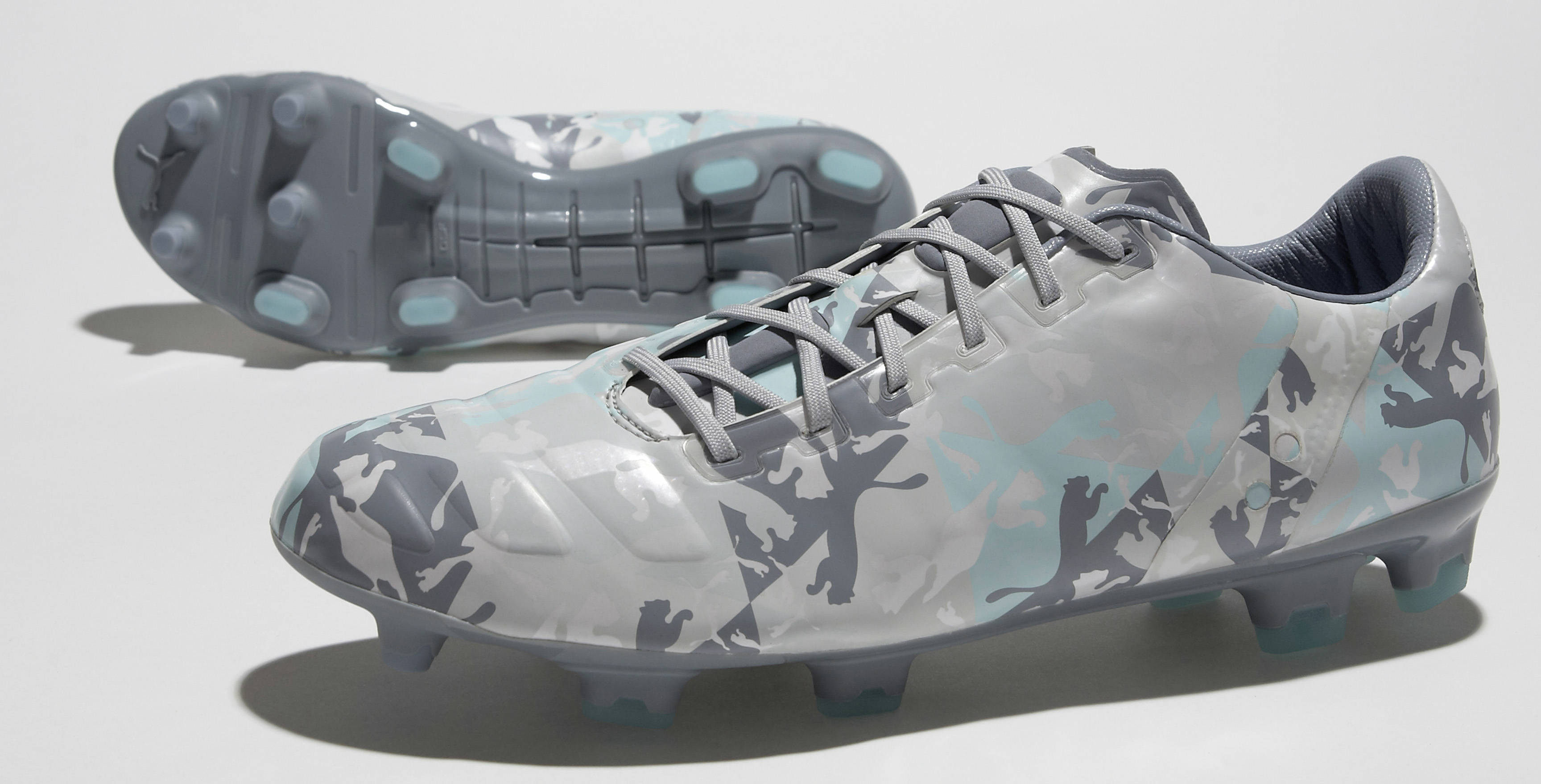 Puma evoPOWER Camo Boot Unveiled - Footy Headlines