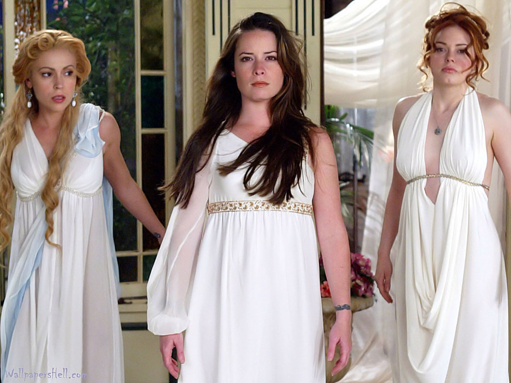 The Den: My fictional style icon.