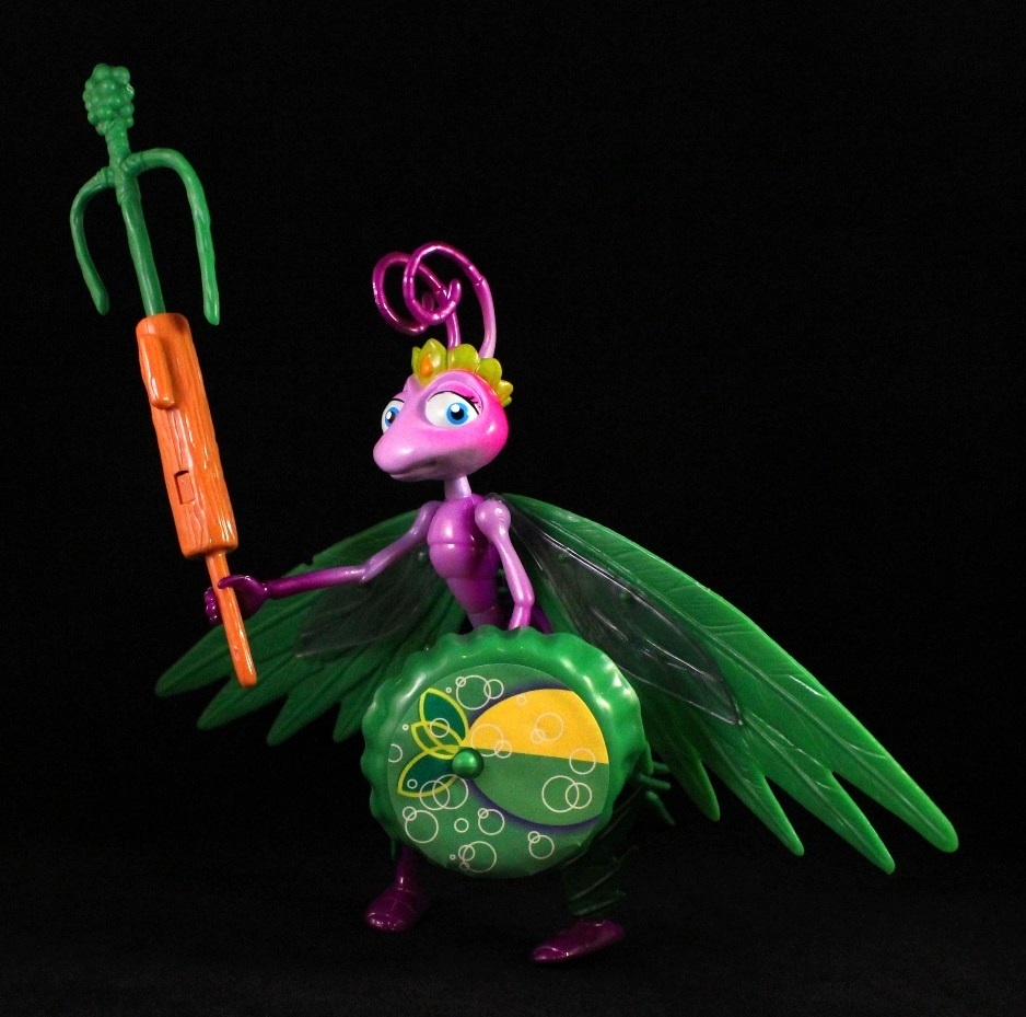 She's Fantastic: A Bug's Life - PRINCESS ATTA!