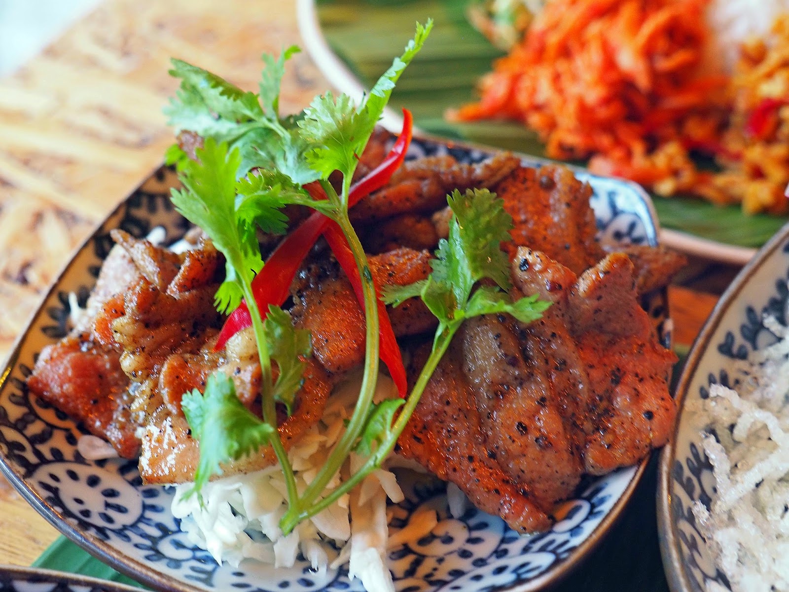 Bali 2014 - Dinner at Fat Chow