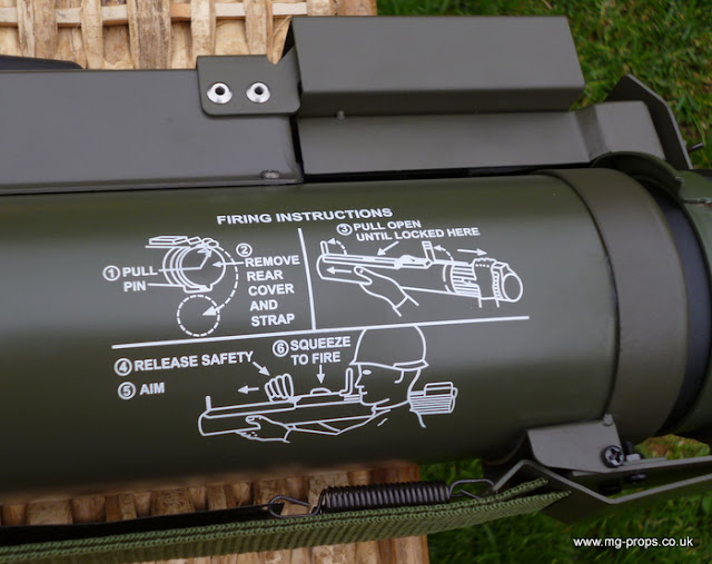 SI VIS PACEM, PARA BELLUM: Il sistema anti-carro M72 LAW (Light Anti ...