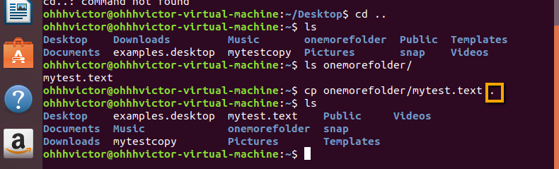 Linux Commands 3 and text editor - Linux