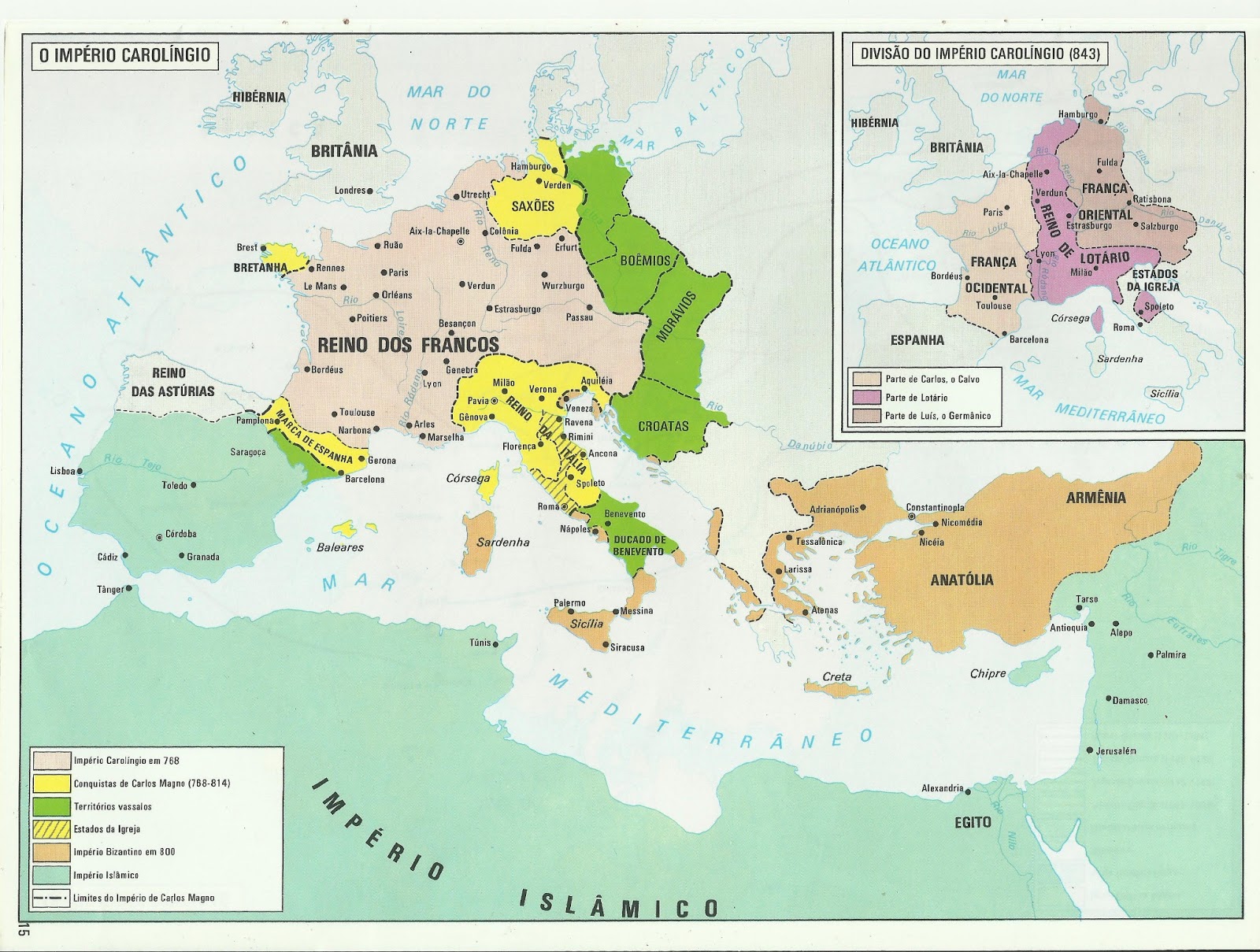 Império Carolíngio