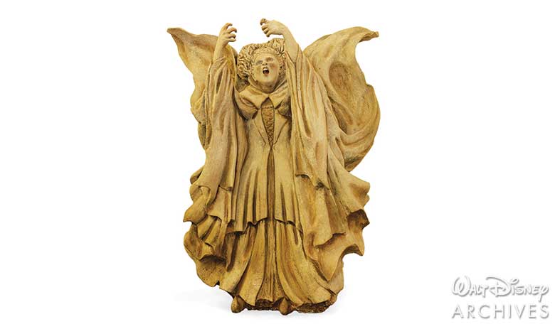 Disney at Heart: Bewitching Props from Hocus Pocus