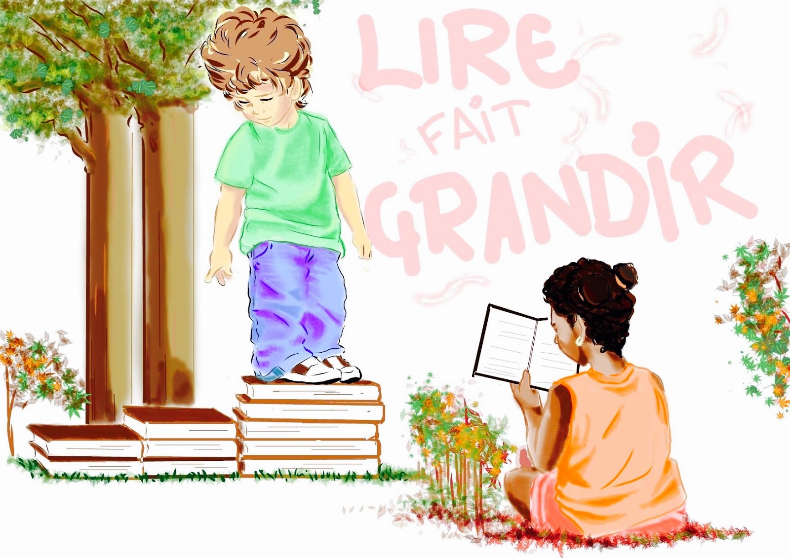 LE BLOG BABY-LOUP: Lire fait grandir...