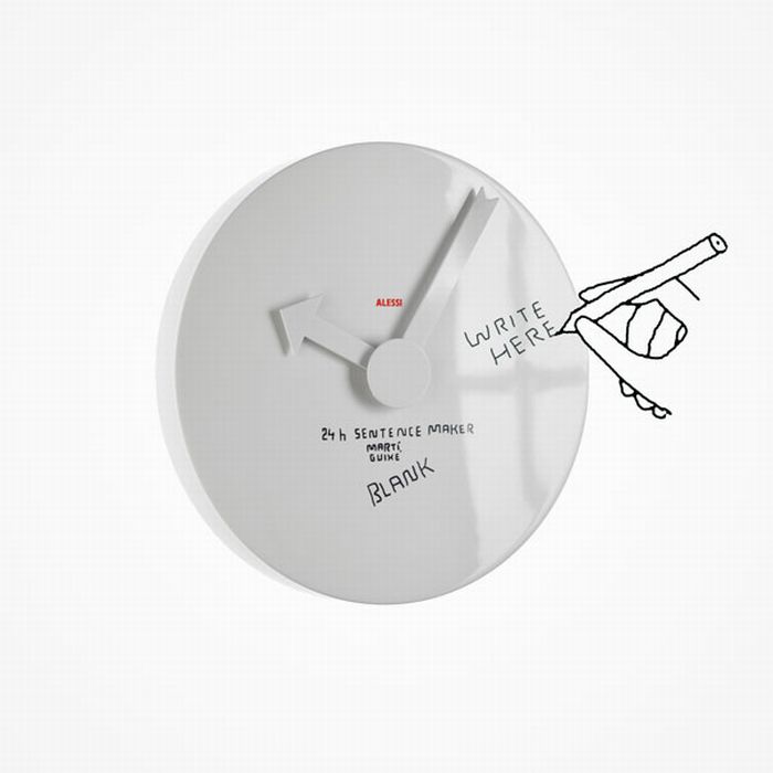 Cool contemporary clock designs | home appliance