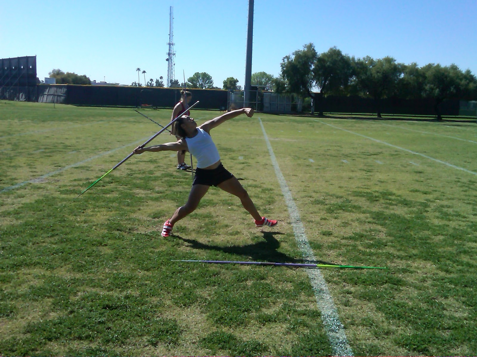 A B.S in Fitness: Athlete Profile: Jennifer Austin