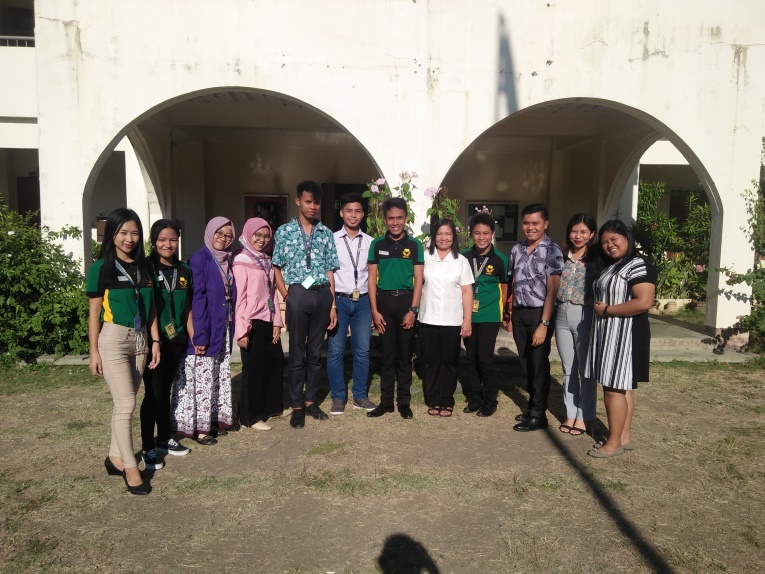 DOCUMENTATIONS in MMSU-LHS