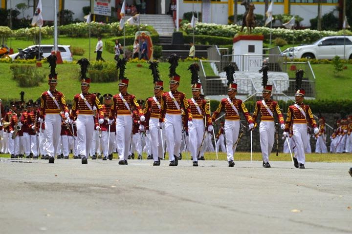 PNPA (Philippine National Police Academy) Plebe Knowledges