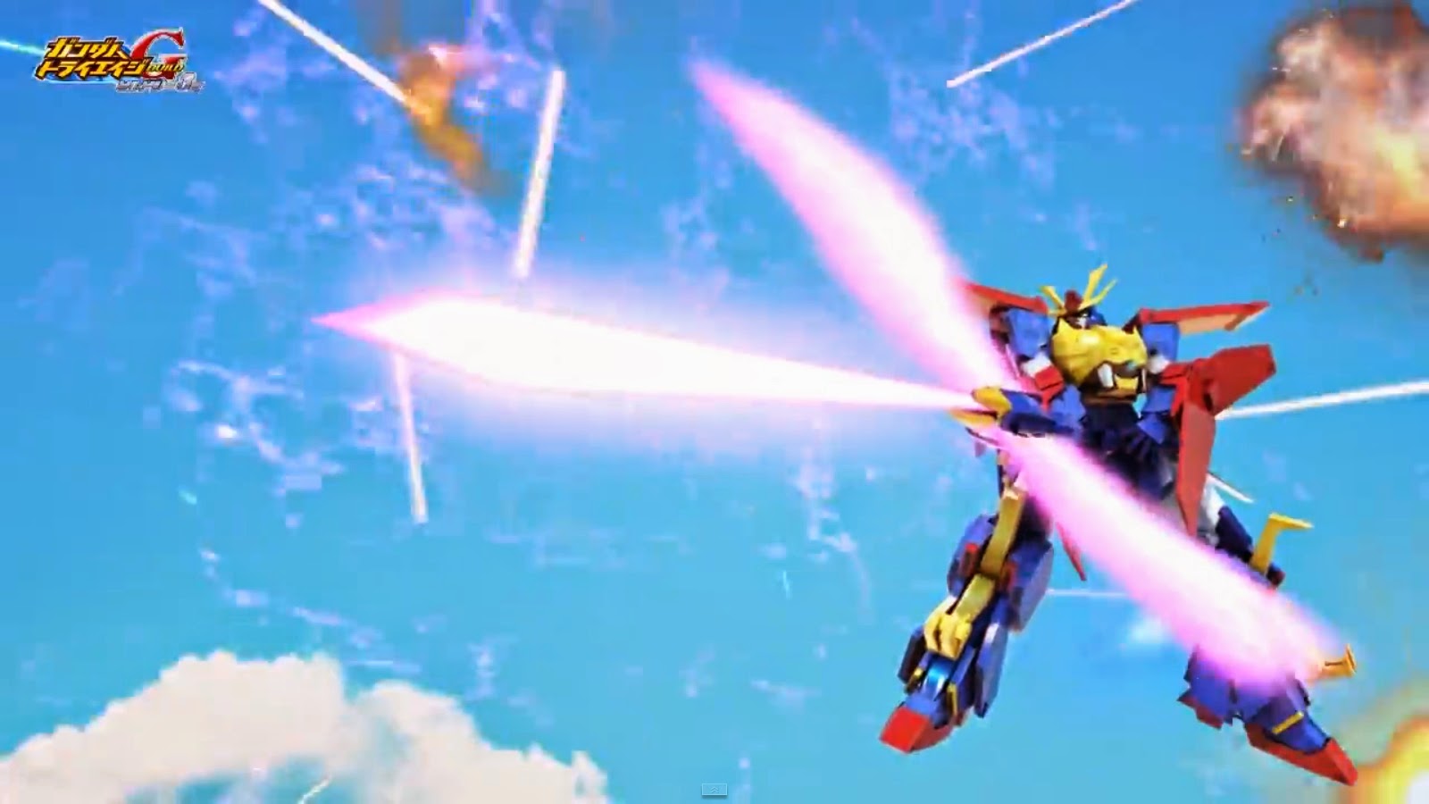 Gundam Tryon 3 screenshots, videos and image collection - Gundam Kits ...