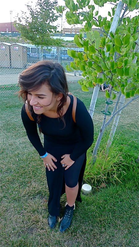 Afton Con Ganas: MONTH OF AUDIBLE INDULGENCE. EVENT TWO. FYF FEST ...