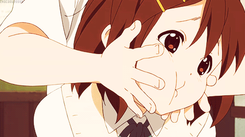 Maron's World: Recopilatorio: Gifs e imágenes de K-ON!