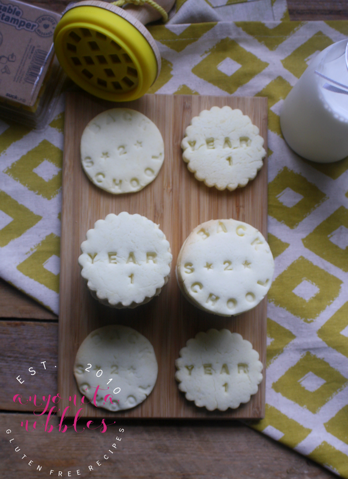 Anyonita Nibbles | Gluten-Free Recipes : Gluten-Free Dairy-Free Back-to ...