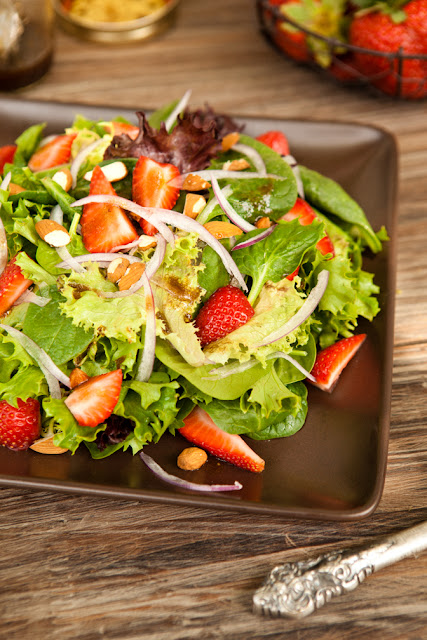 Raw Judita: Strawberry Season is Coming!