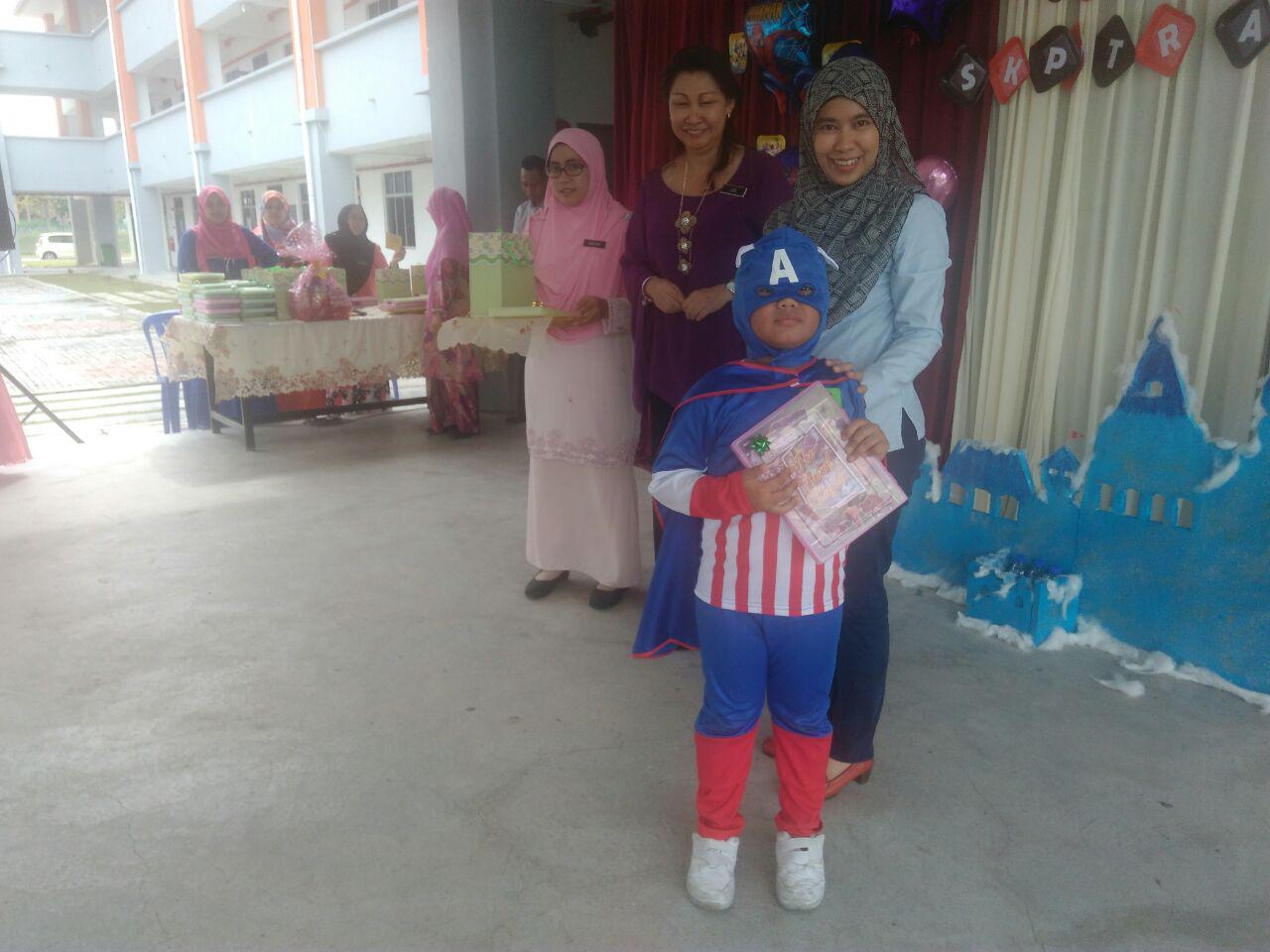 Sambutan Hari Kanak-kanak SKPH2 2016 ~ Sekolah Kebangsaan Putra Heights 2