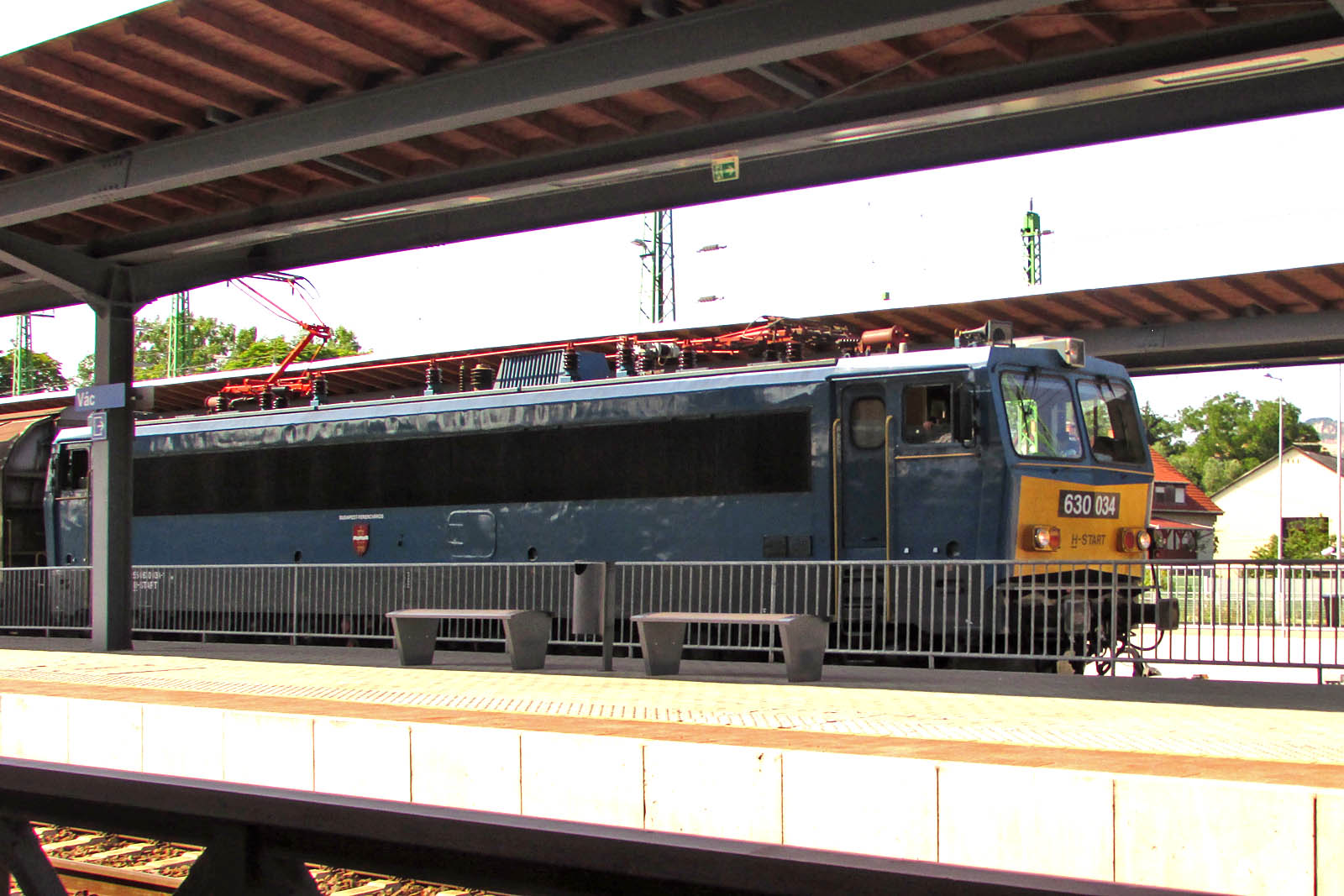 47s and other Classic Power at Southampton: Four "Gigant" Class V63 ...