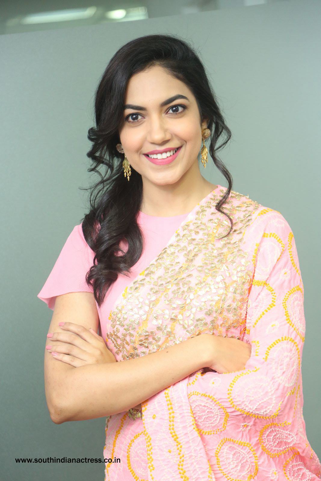 Ritu Varma Photos at Keshava movie Interview - South Indian Actress