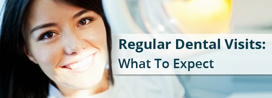 Park Place Dentistry: Regular Dental Visits: What to Expect