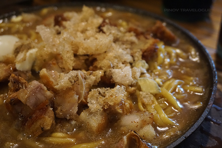 BATANGAS | A Twist to Your Favorite Batangas Lomi at Lipa's Sizzling ...
