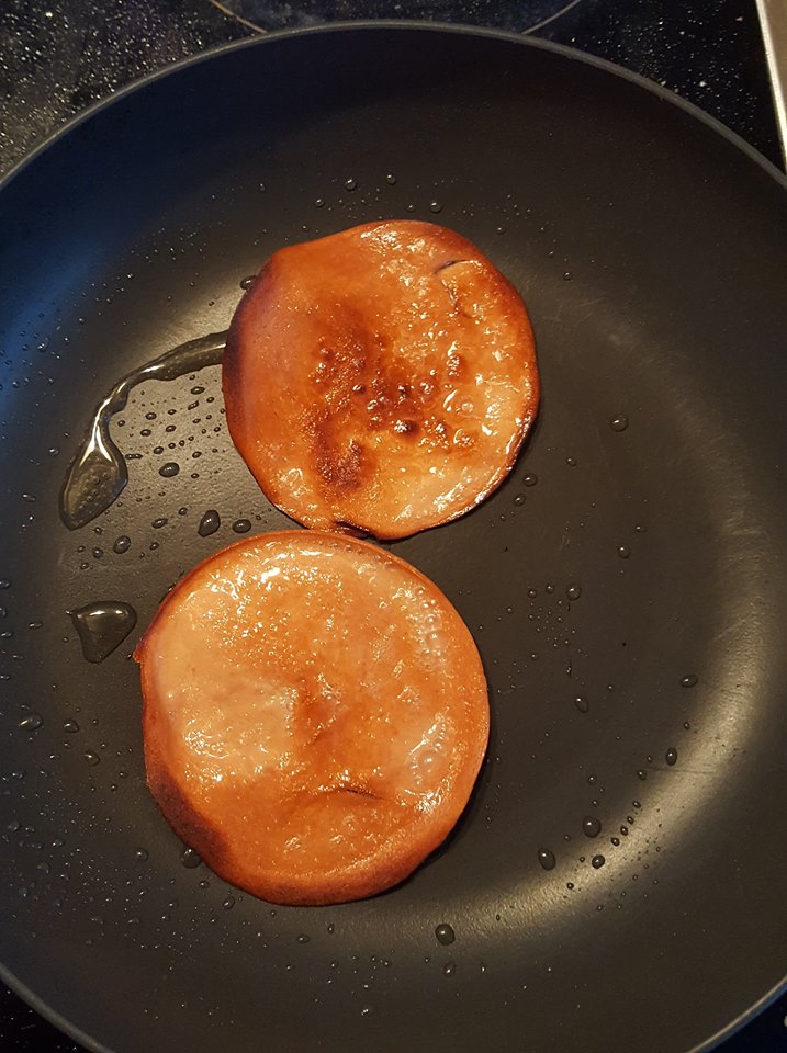 Veganuary: Turning Quorn ham into bacon?