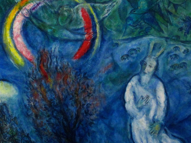 Destination: Fiction: Chagall Museum, Nice