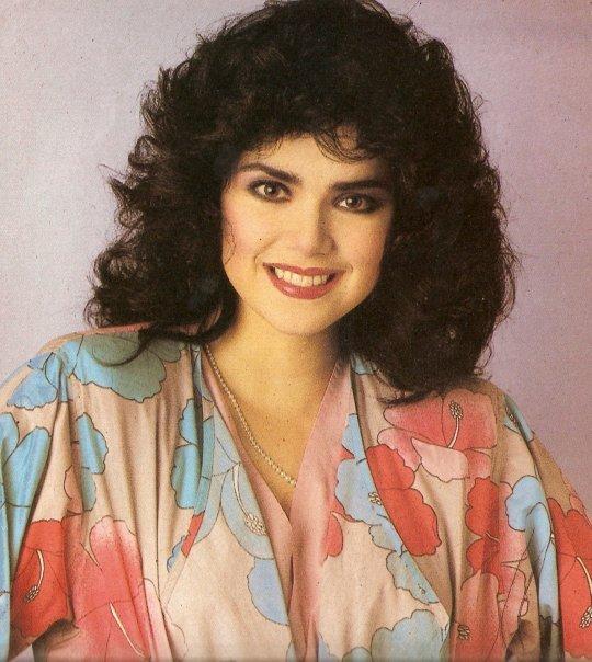 Astrid Carolina Herrera - Miss Mundo 1984 ~ مراد علمدار