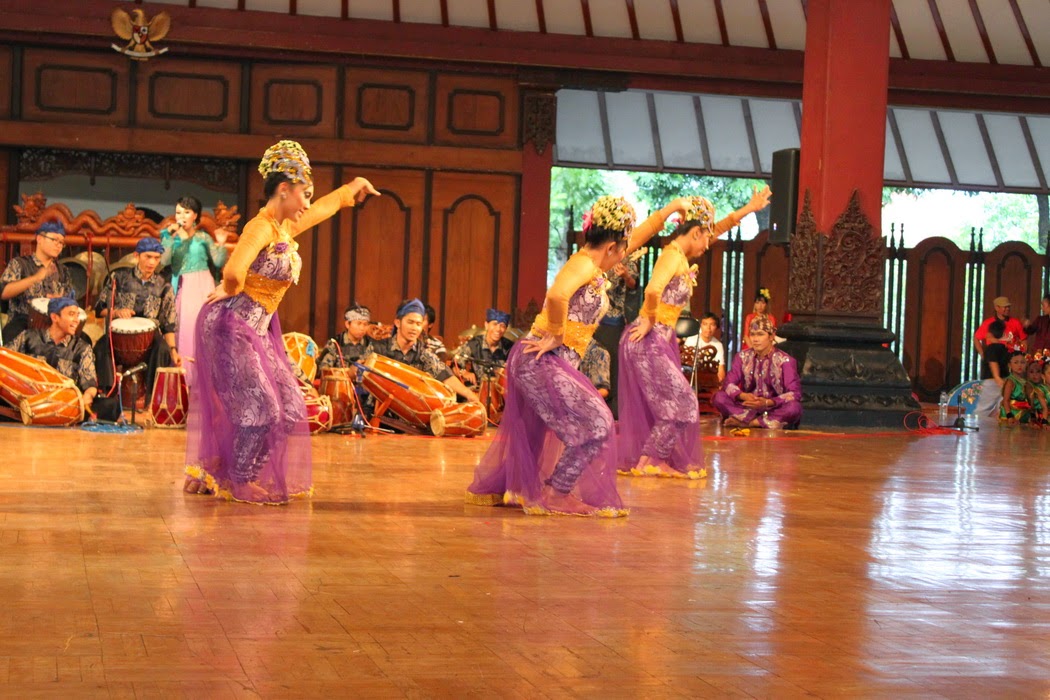 Java Dance Tarian Jawa: Mei 2015