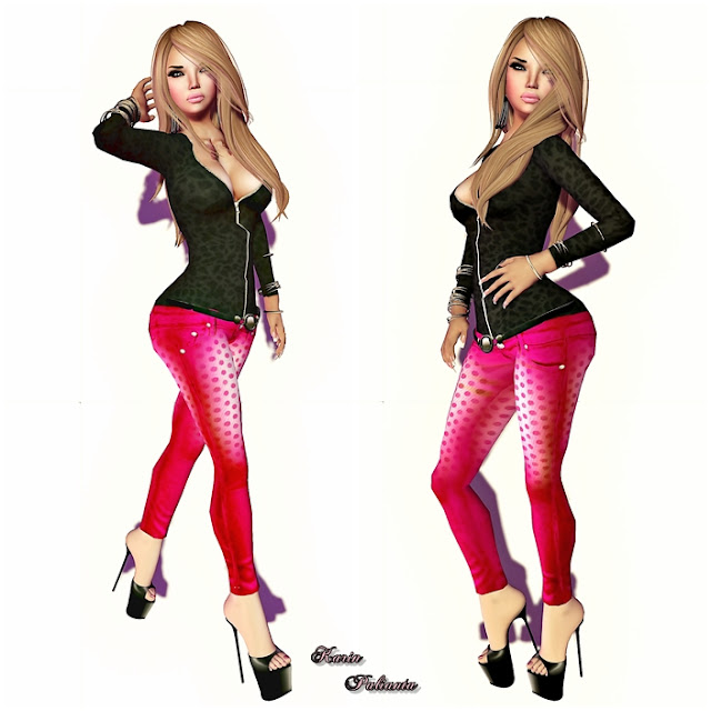 D-style New !!! - Pretty Girls