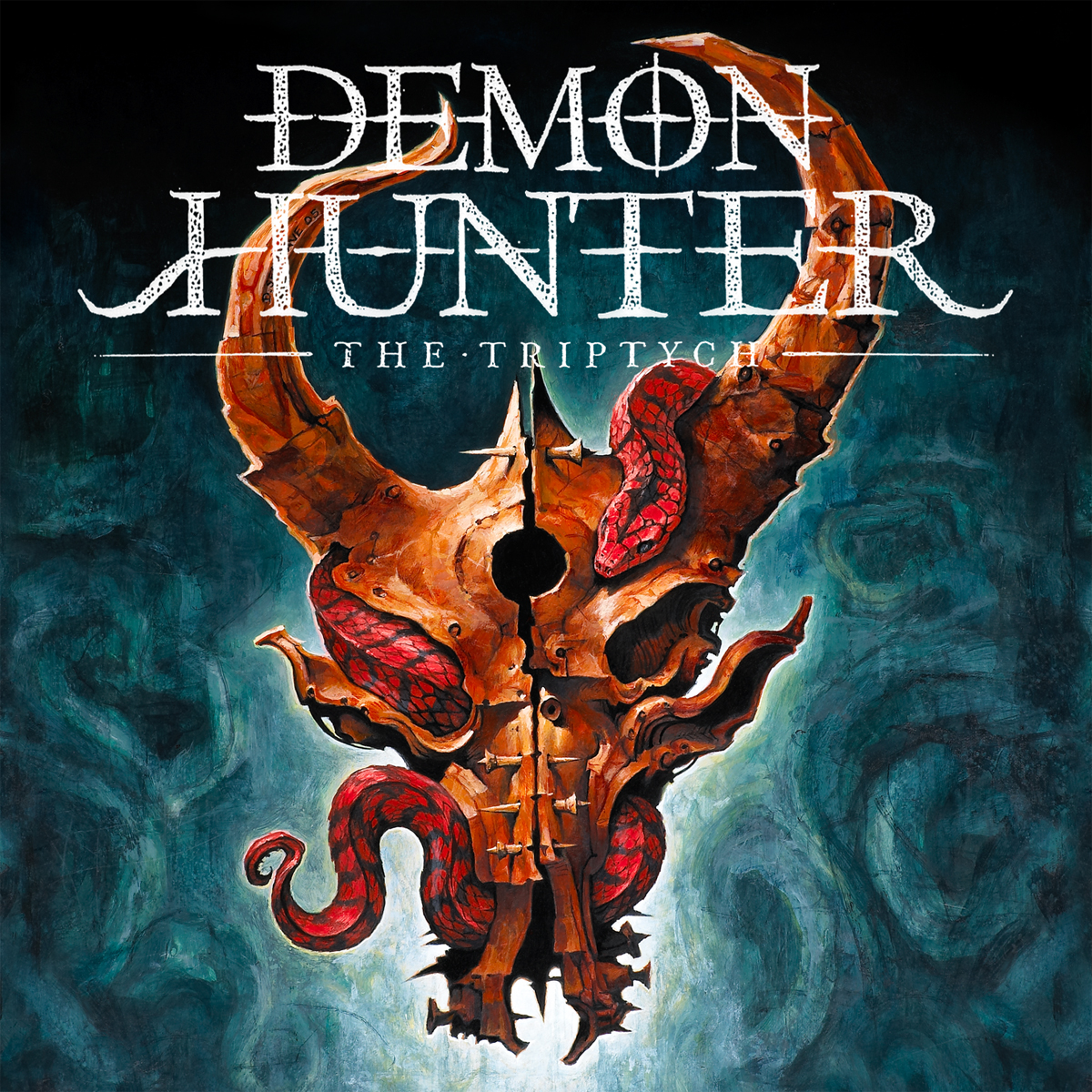 ¡Siganle Bajando!: Descargar Discografia de Demon Hunter
