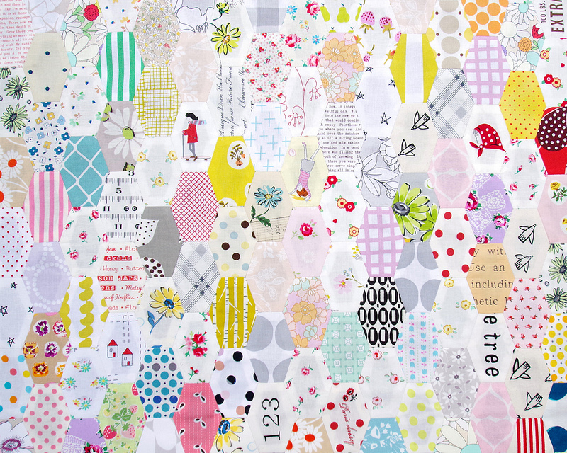 Red Pepper Quilts: March 2019