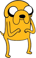 HDA: Jake el perro