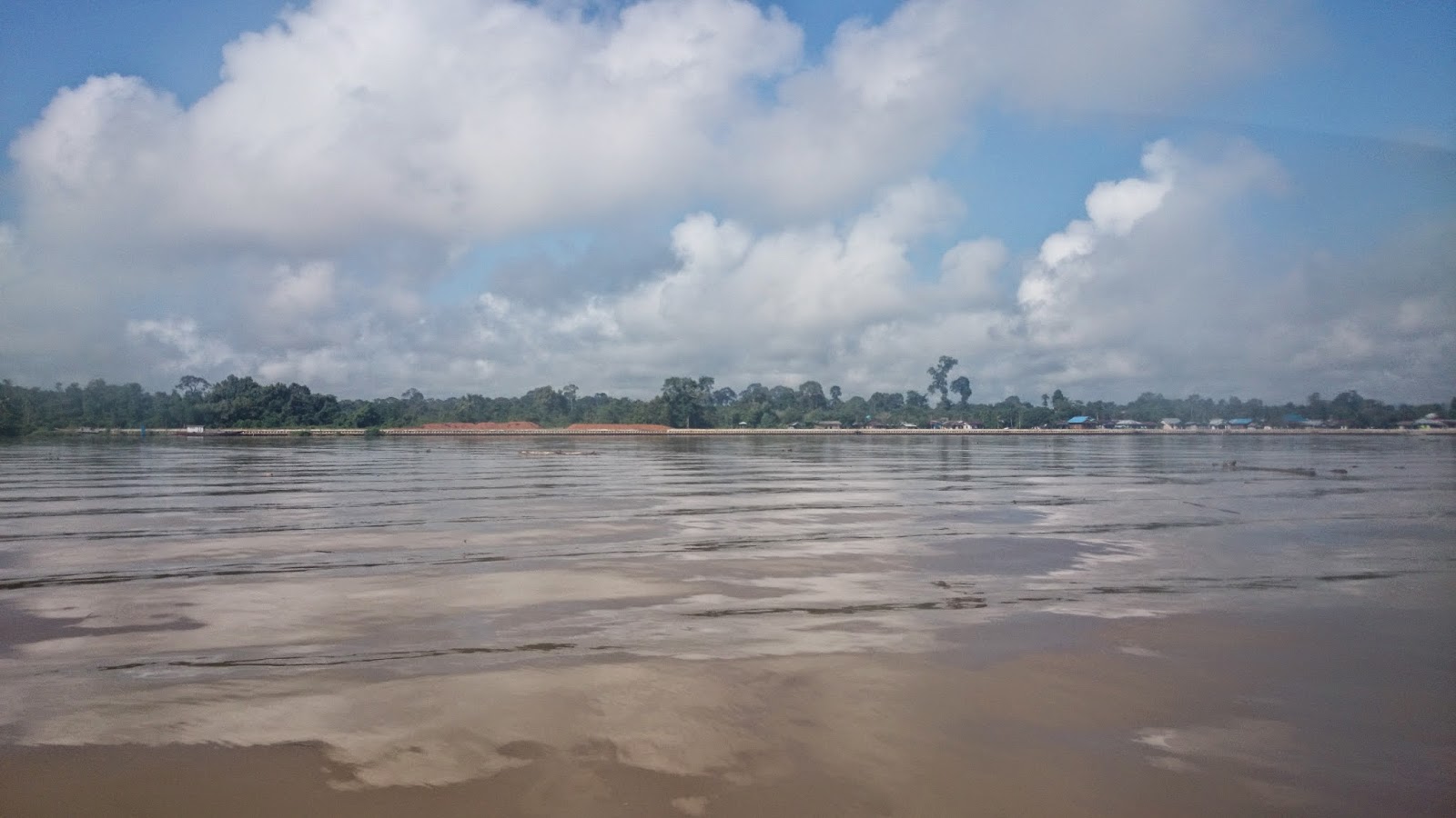 AMAZING INDONESIA: TARAKAN - MALINAU, DOWN THE RIVER SESAYAP