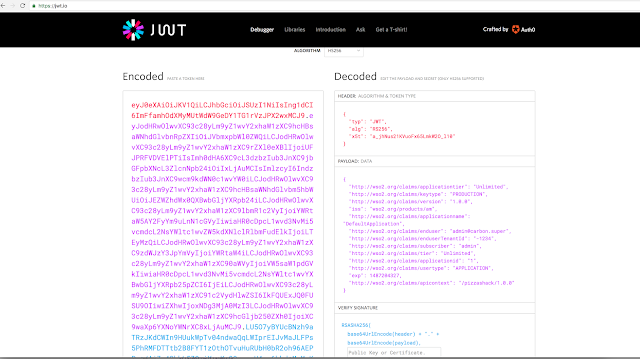 Some thing from my knowledge...: How to get all the default claims when ...