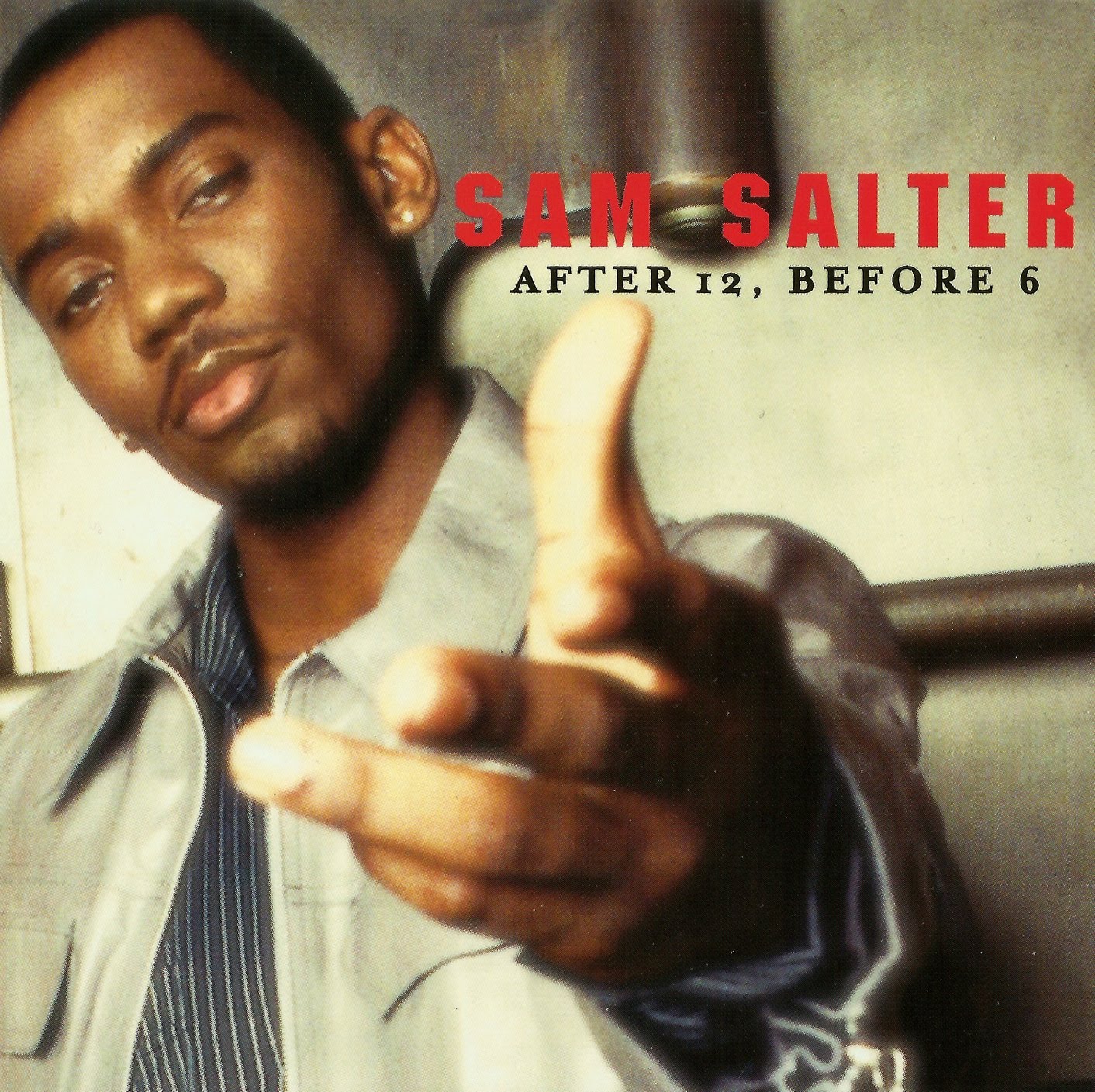 THE CRACK FACTORY: Sam_Salter-After_12_Before_6-(Promo_CDS)-(Re-rip ...