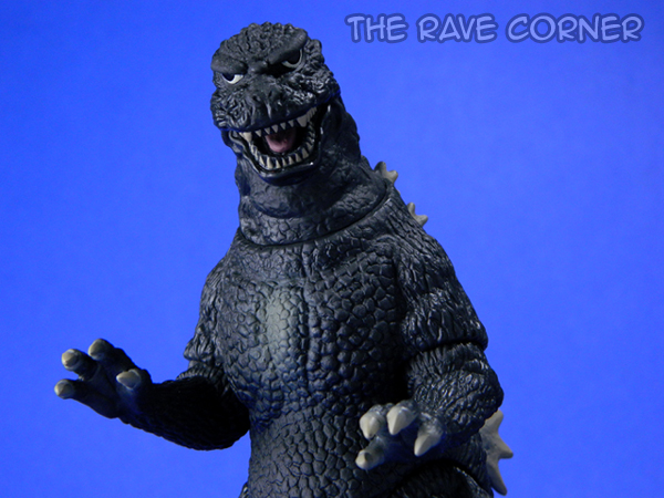 The Rave Corner: Godzilla 50th Anniversary Box Set's Godzilla 1984 ...