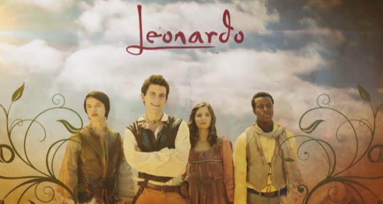 In Fair Florence: How to watch CBBC's Leonardo