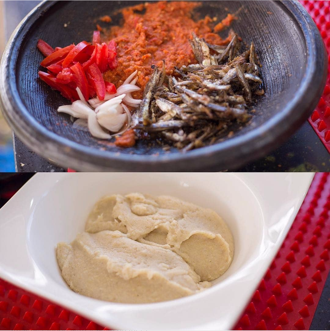 Cilla's: Indigenous Ghanaian Dishes