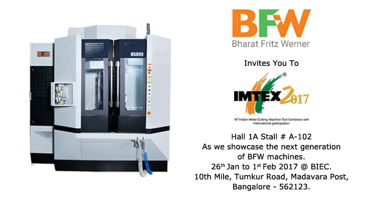 Bharat Fritz Werner (BFW)