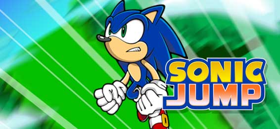 Sonic Jump Makes A Huge Leap Onto Mobile Platforms - BioGamer Girl