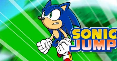 Sonic Jump Makes A Huge Leap Onto Mobile Platforms - BioGamer Girl