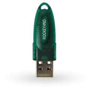SecureDongle: Dongle Rockey4ND