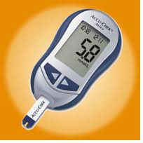 Medical Equipment: Accu Check Aviva Meter System